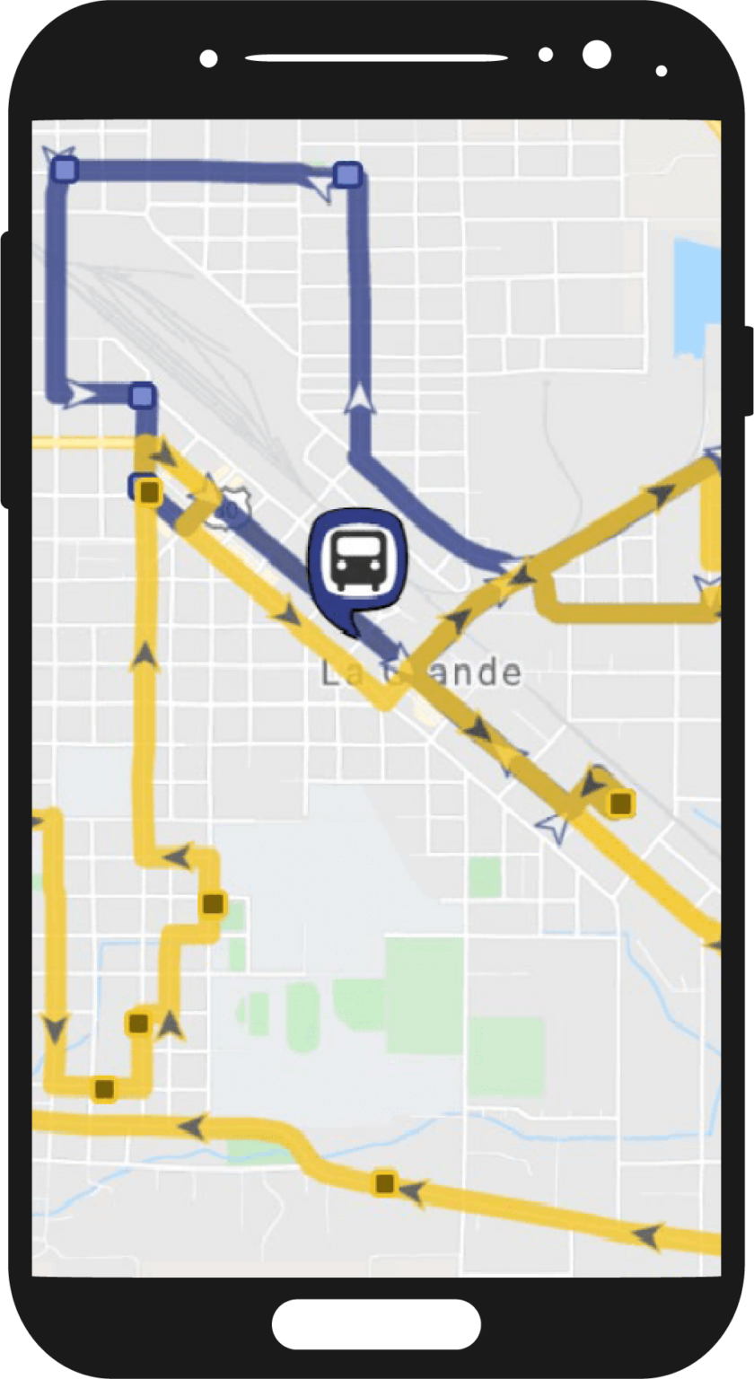 Public Transit – Community Connection of Northeast Oregon